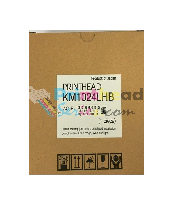 Konica Minolta KM1024 LHB 42PL Printhead