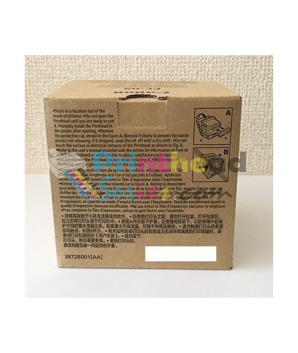 Genuine Canon PF-05 Print Head