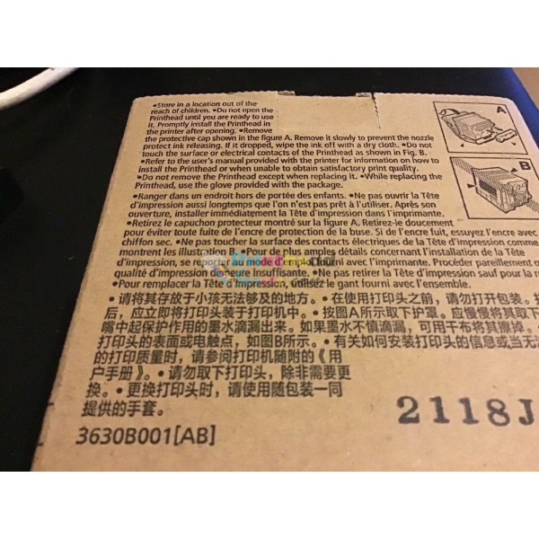 Genuine Canon imagePROGRAF PF-04 Printhead For Sale