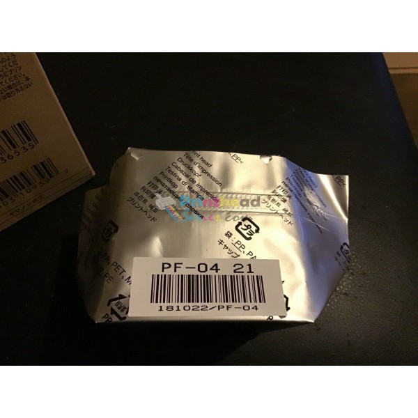 Genuine Canon imagePROGRAF PF-04 Printhead For Sale