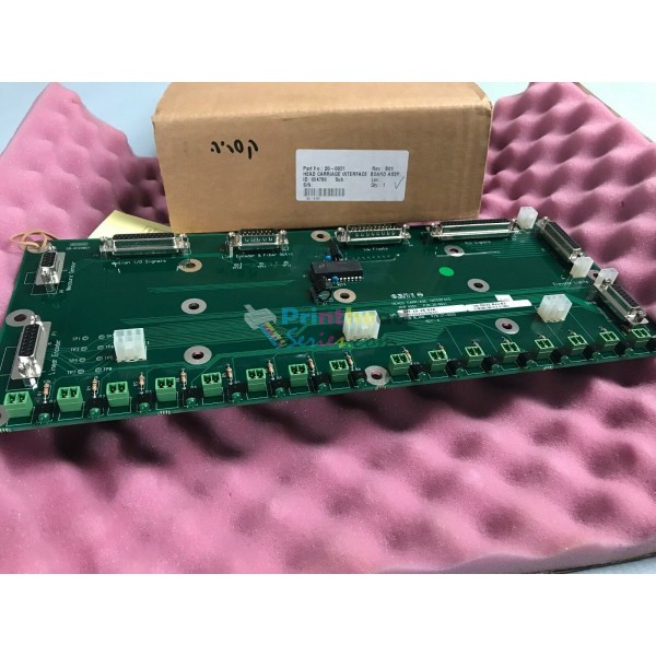 HP Scitex FB6100 Head Cariage Interface Board 20-0031